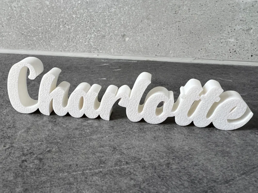 CHARLOTTE name, names, ornament, nameplate, name tag by meetoo333 ...