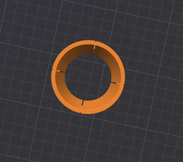 Can Cannon Alternate Sabot Round Remixed by Decisive Monkey - MakerWorld