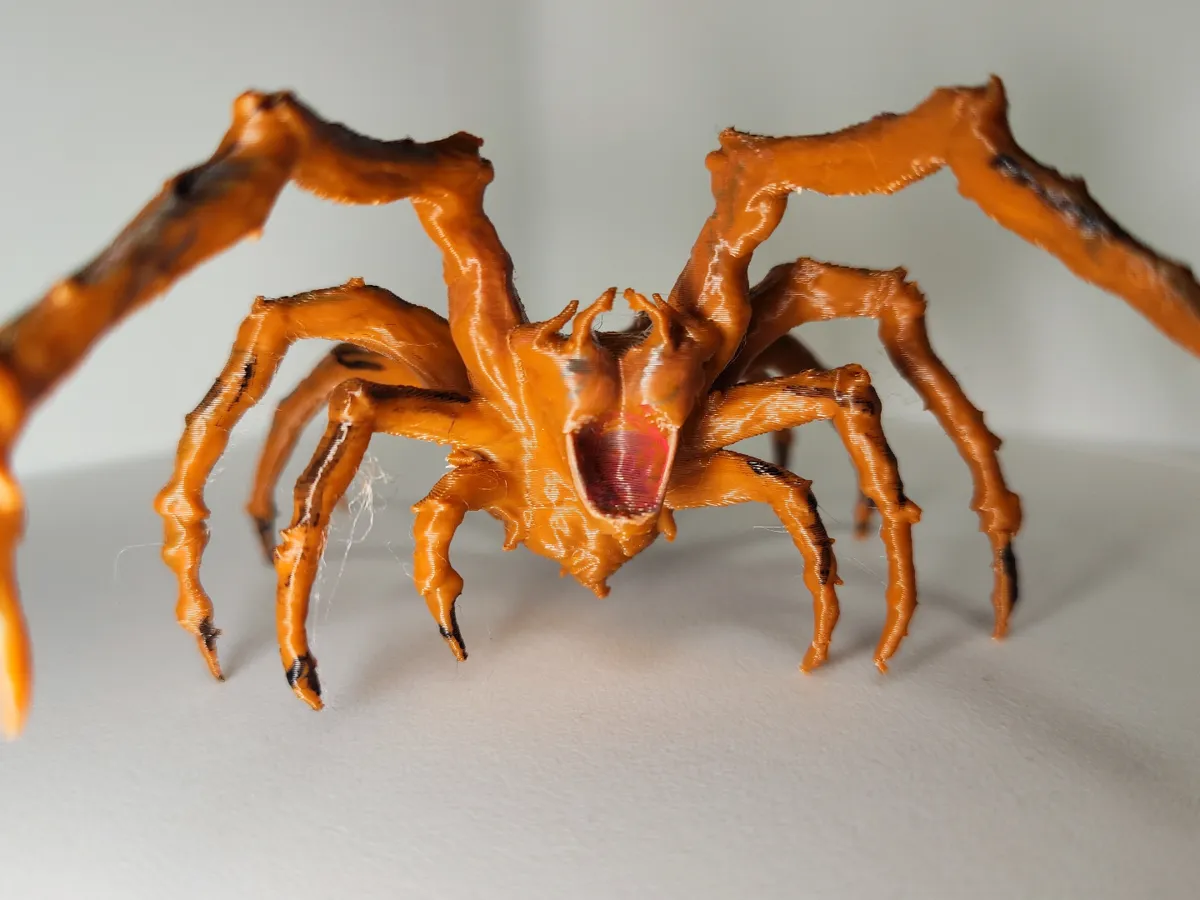 Mind Flayer – Stranger Things Season 5 Variant - Free 3D Print Model ...