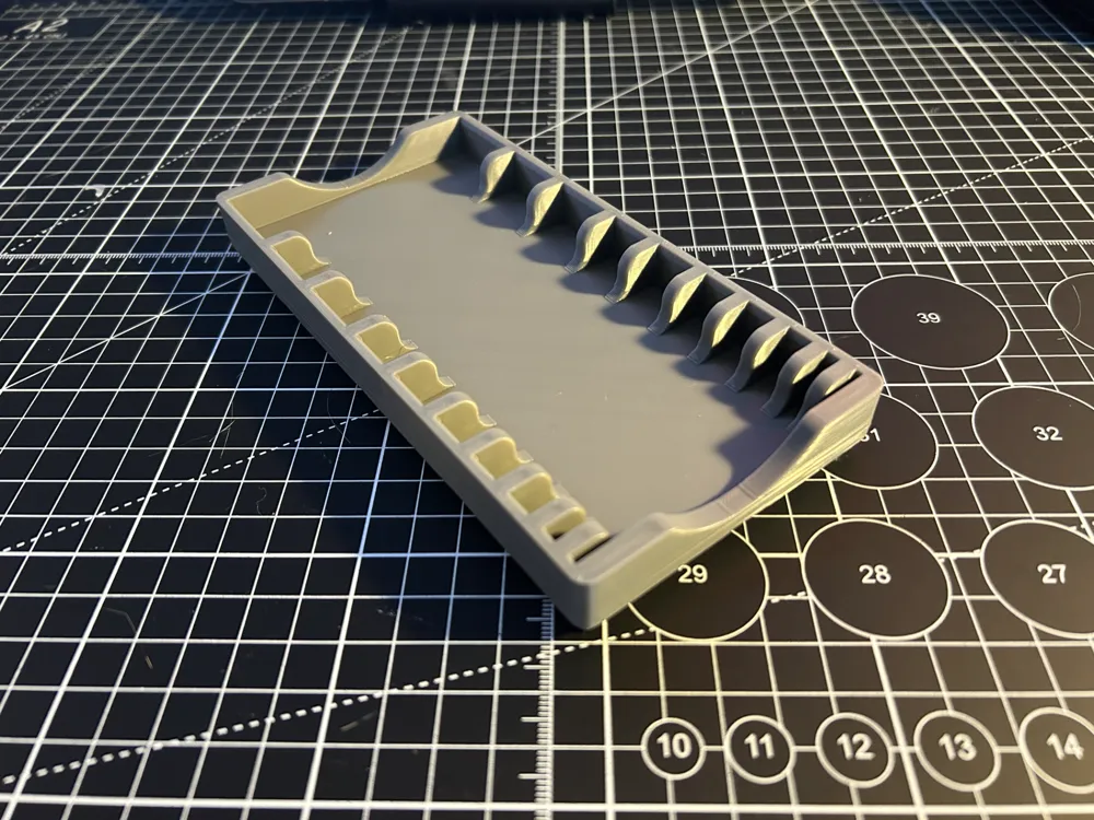 Setup Block (Imperial) Gridfinity Holder by JackofAll - MakerWorld