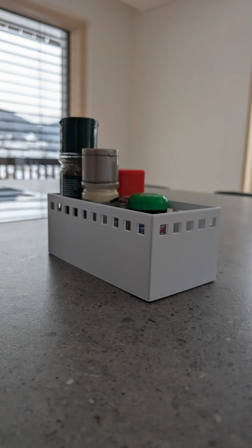Spice Box 20cm x 10cm x 8cm by Thor - MakerWorld