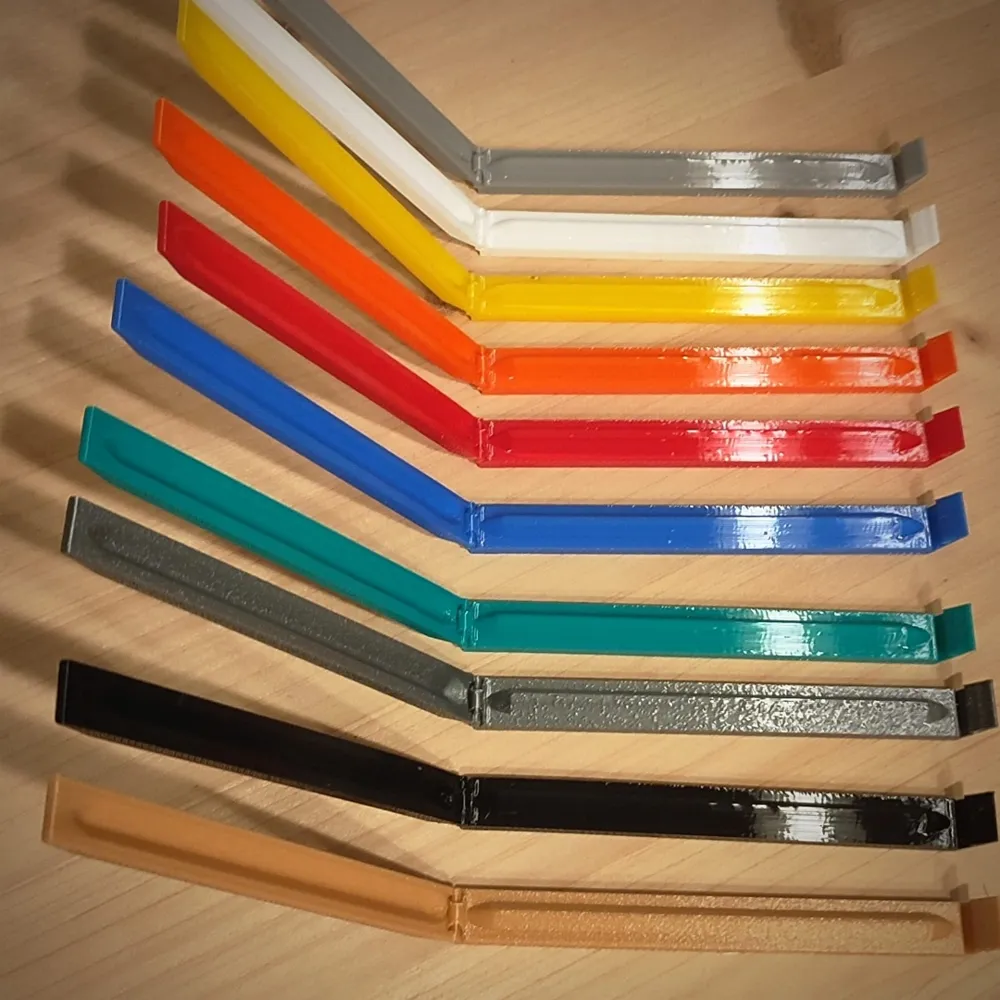 Bag Clip – Print, Snap, Organize! - Free 3D Print Model - MakerWorld