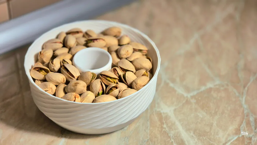 Pistachio Bowl by TS1989 - MakerWorld