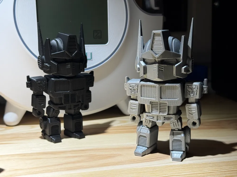 TRANSFORMERS G1 (Flexi) by HX8 by HAN - MakerWorld