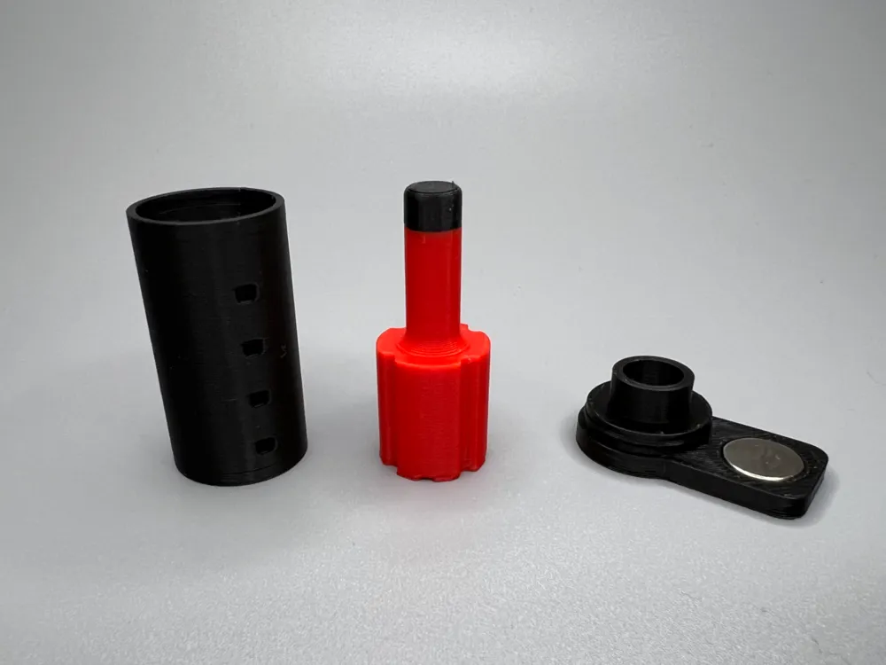 Gaggia Classic Pro Drip Tray Float Indicator by Knotte - MakerWorld