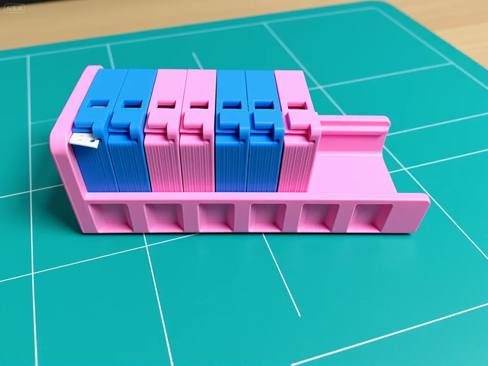 SMD Component Storage Box_Small - Free 3D Print Model - MakerWorld