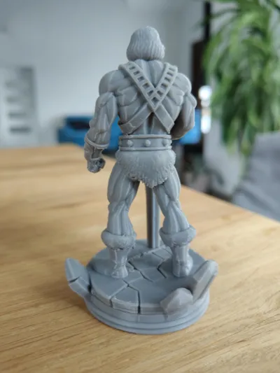 He-Man - Free 3D Print Model - MakerWorld