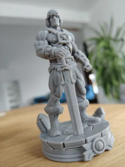 He-Man by armania3d MakerWorld: Download Free 3D Models