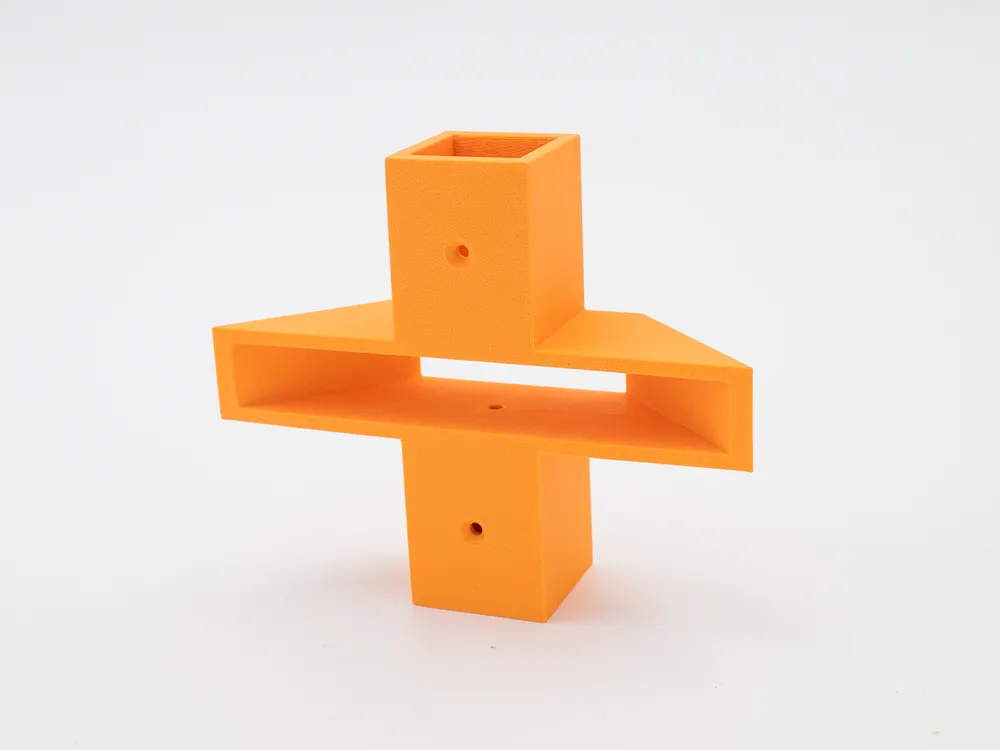 Parametric Pinch 3D joint - Geometric version - Free 3D Print Model ...