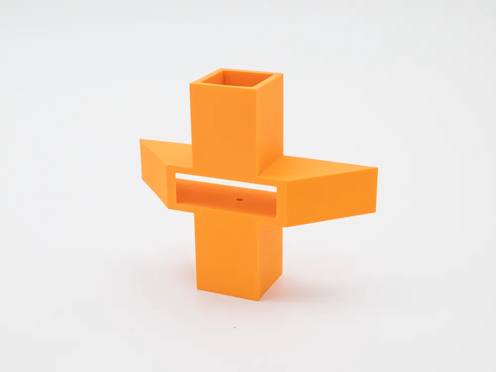 Parametric Pinch 3D joint - Geometric version - Free 3D Print Model ...