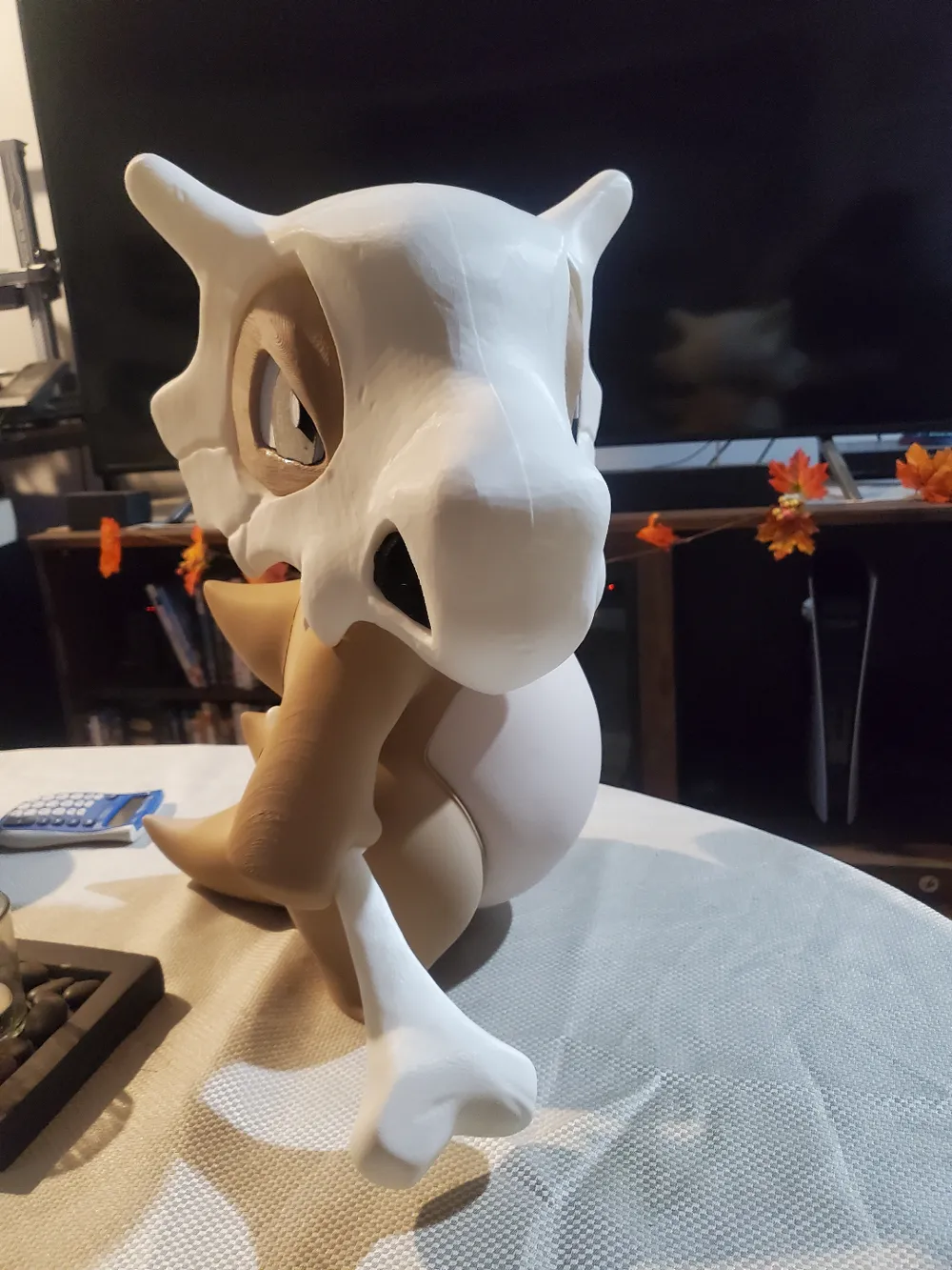 Cubone Life Size by IMPERIAL CREATIONS 3D PRINTS - MakerWorld