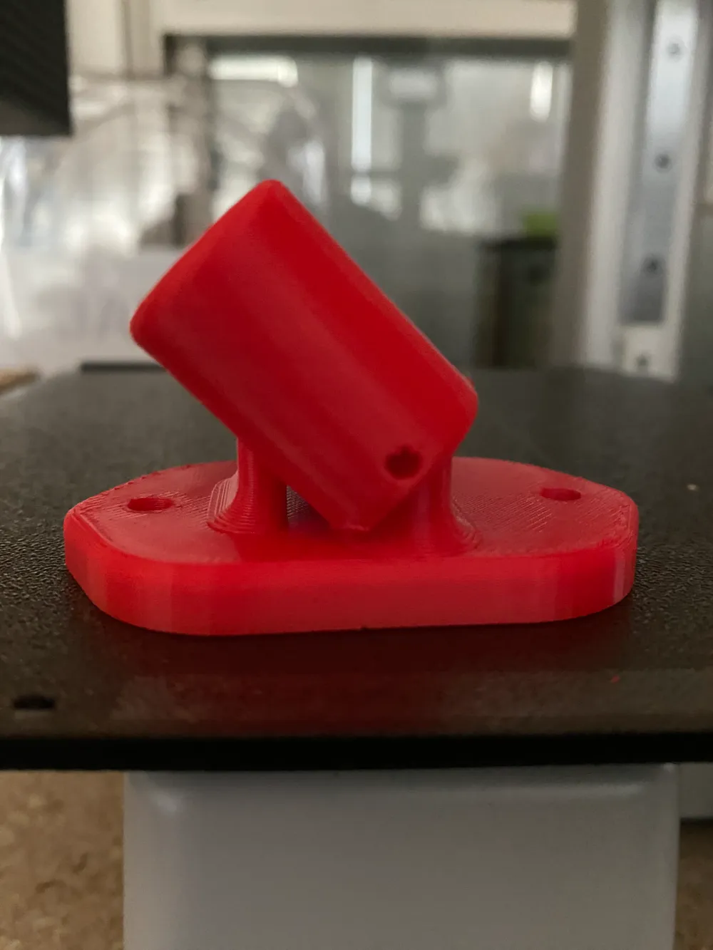 4 Pin Trailer Plug Holder - Free 3D Print Model - MakerWorld