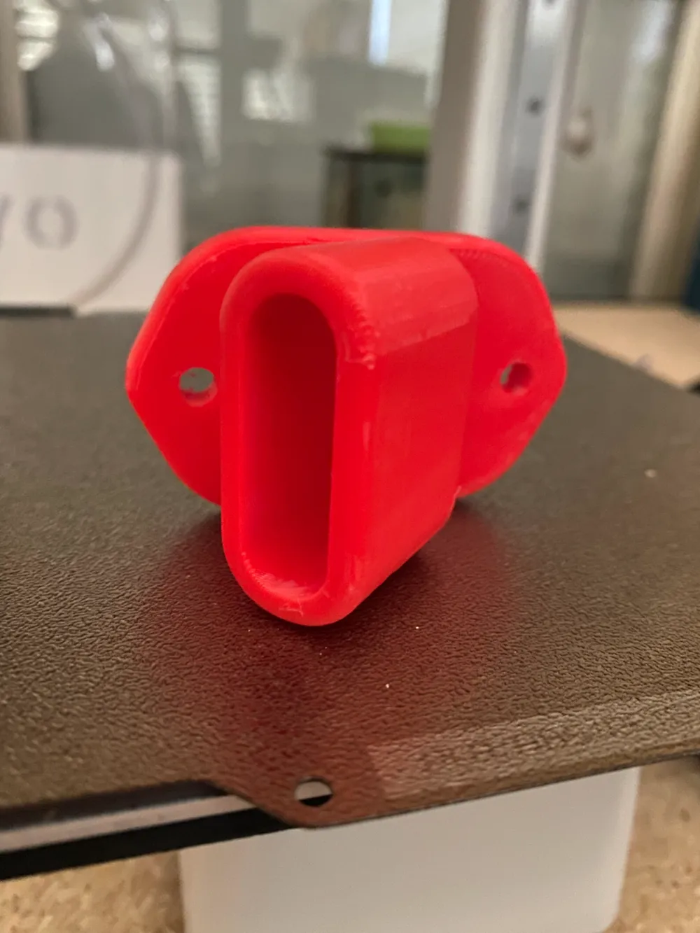 4 Pin Trailer Plug Holder - Free 3D Print Model - MakerWorld