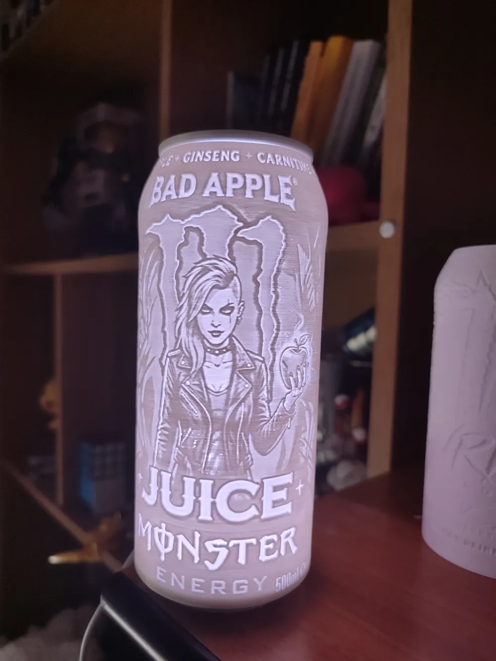 monster astratta bad apple - Free 3D Print Model - MakerWorld