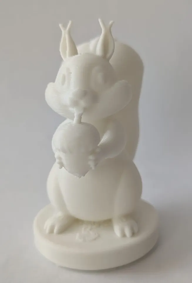 The Squirrel by Rattlhead MakerWorld: Download Free 3D Models