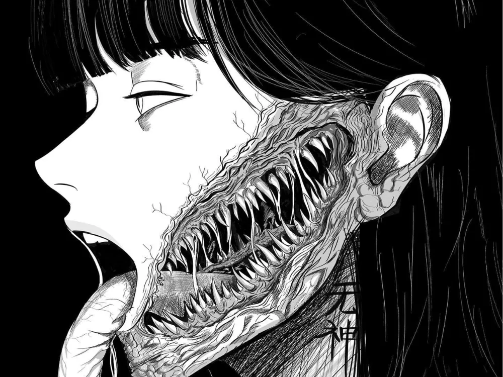 Scary Girl 2 by Proper3dprints - MakerWorld