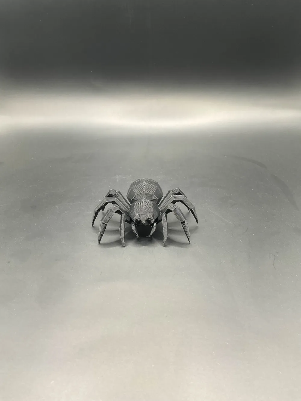 low poly spider by Corbo MakerWorld: Download Free 3D Models