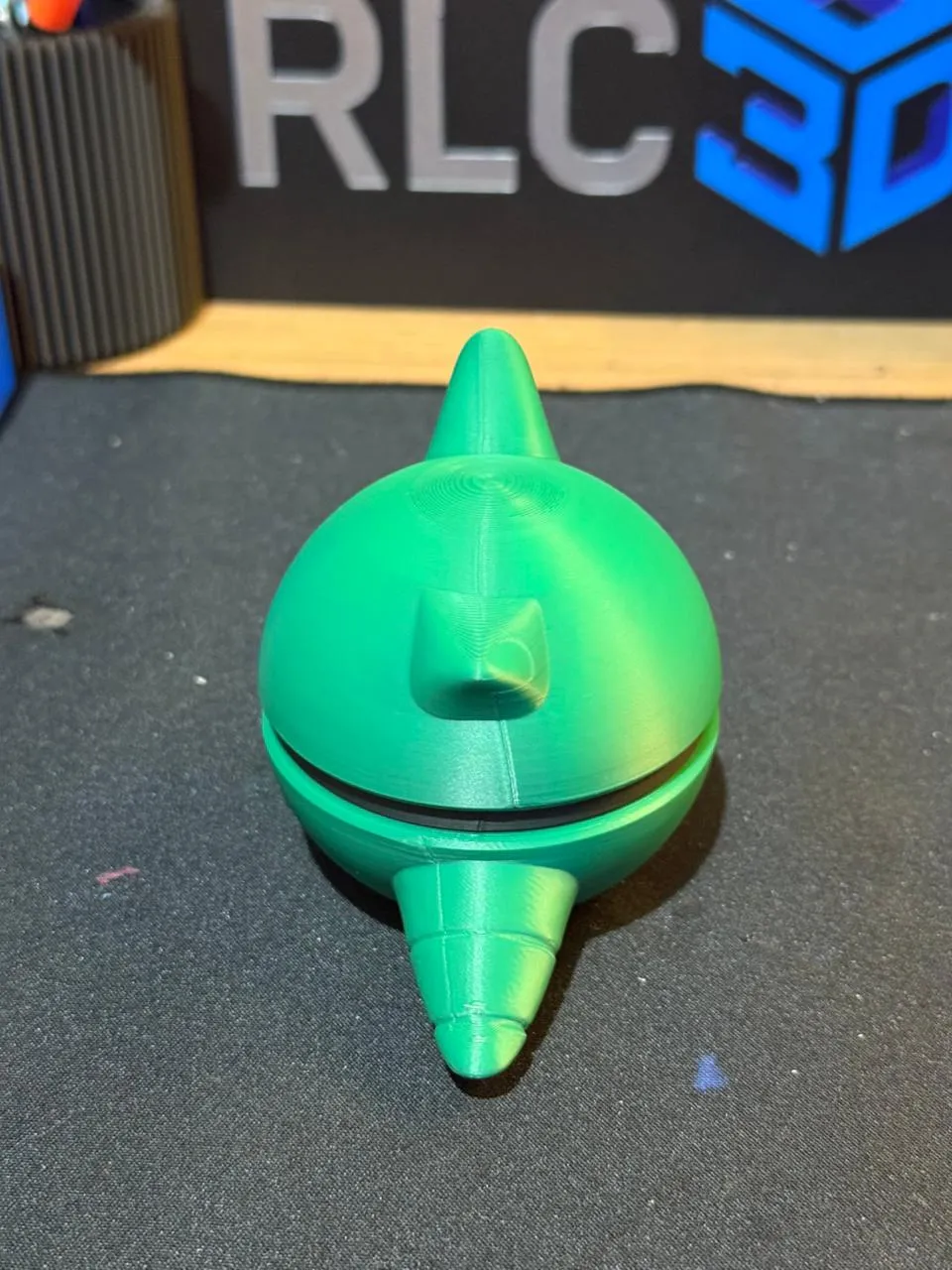 Metapod Pokeball Nº 0011 - Free 3D Print Model - MakerWorld