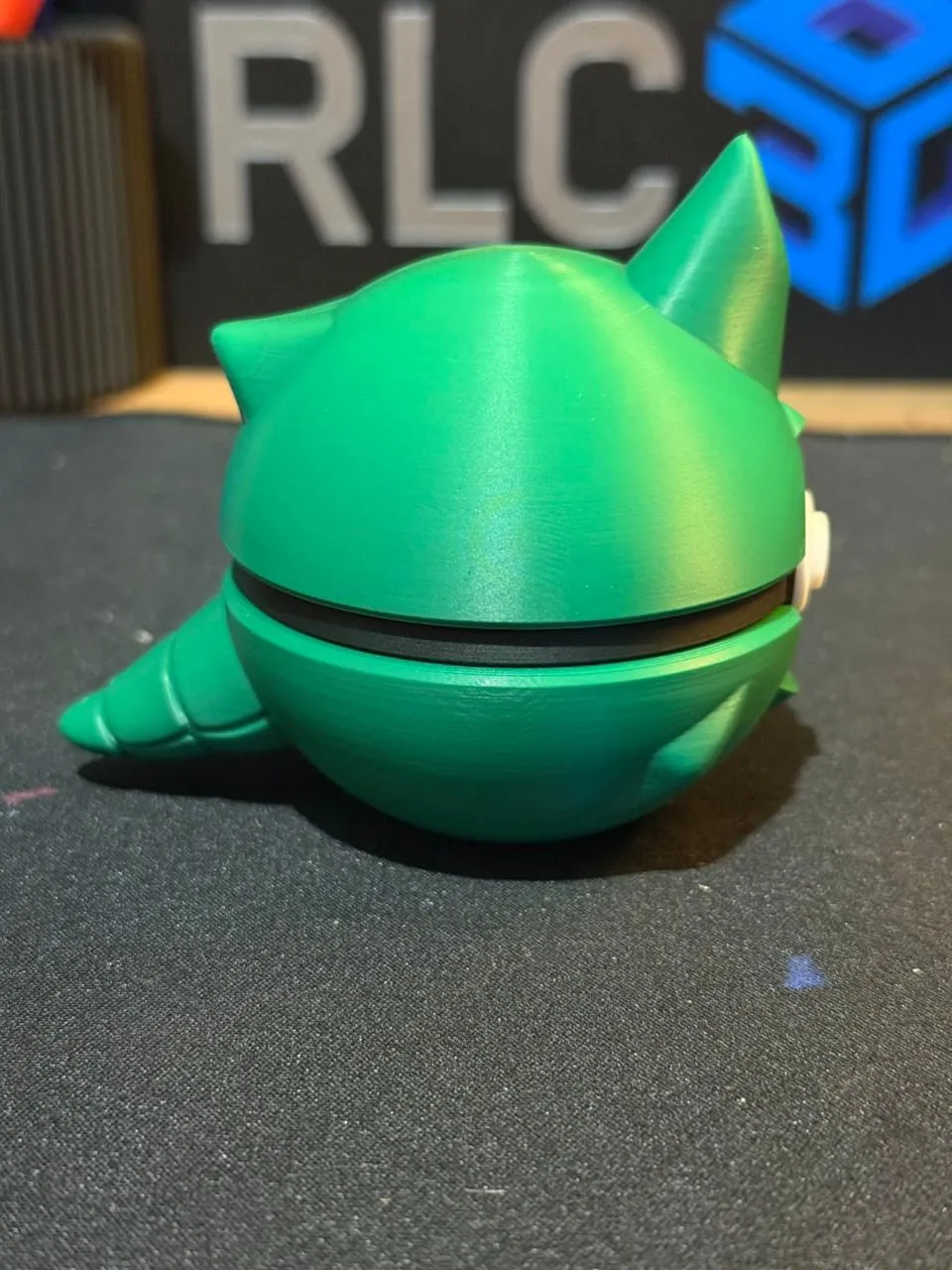 Metapod Pokeball Nº 0011 - Free 3D Print Model - MakerWorld