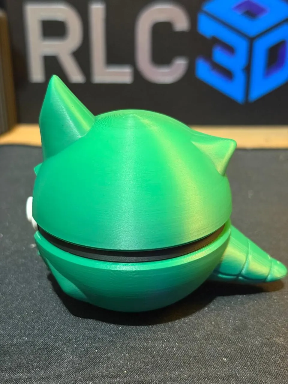 Metapod Pokeball Nº 0011 - Free 3D Print Model - MakerWorld