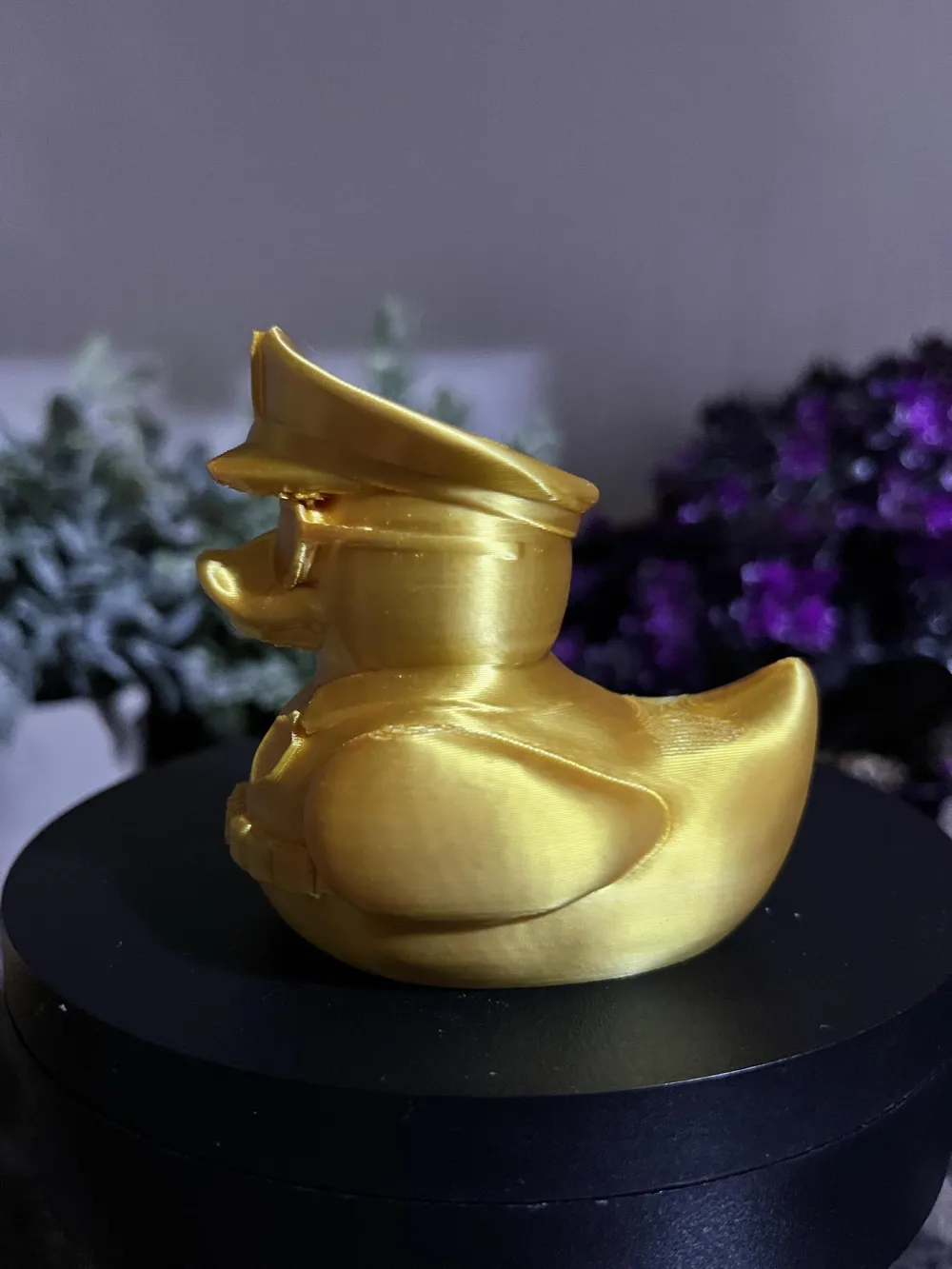 POLICE RUBBER DUCK - Free 3D Print Model - MakerWorld
