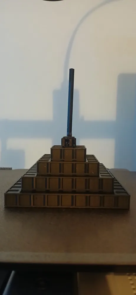 Balise Minecraft - Modèle d'Impression 3D Gratuit - MakerWorld