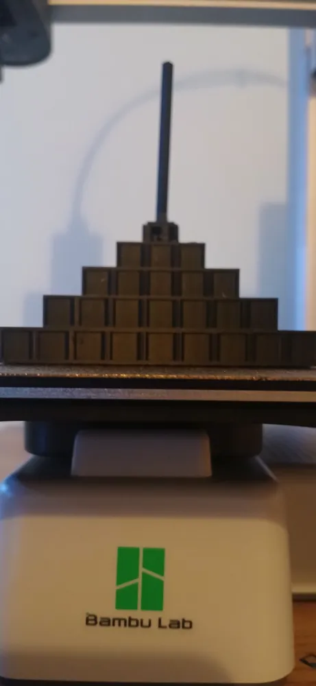 Balise Minecraft - Modèle d'Impression 3D Gratuit - MakerWorld