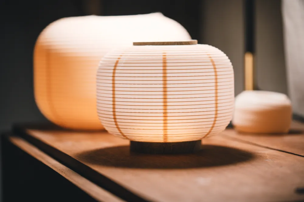 Paper Lantern Style Lamp by Chris - MakerWorld