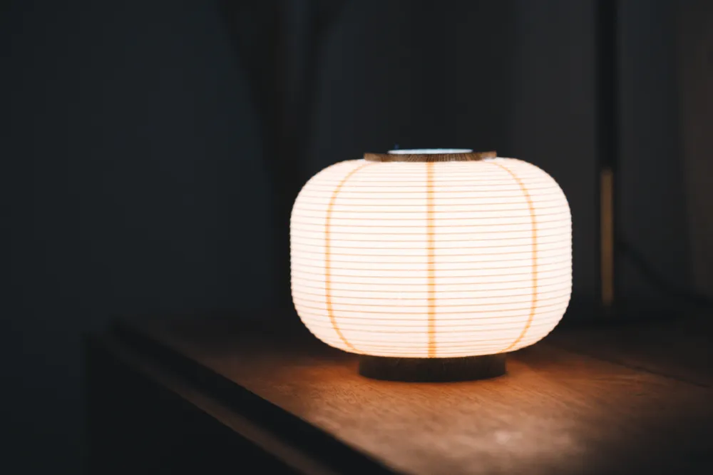 Paper Lantern Style Lamp by Chris - MakerWorld