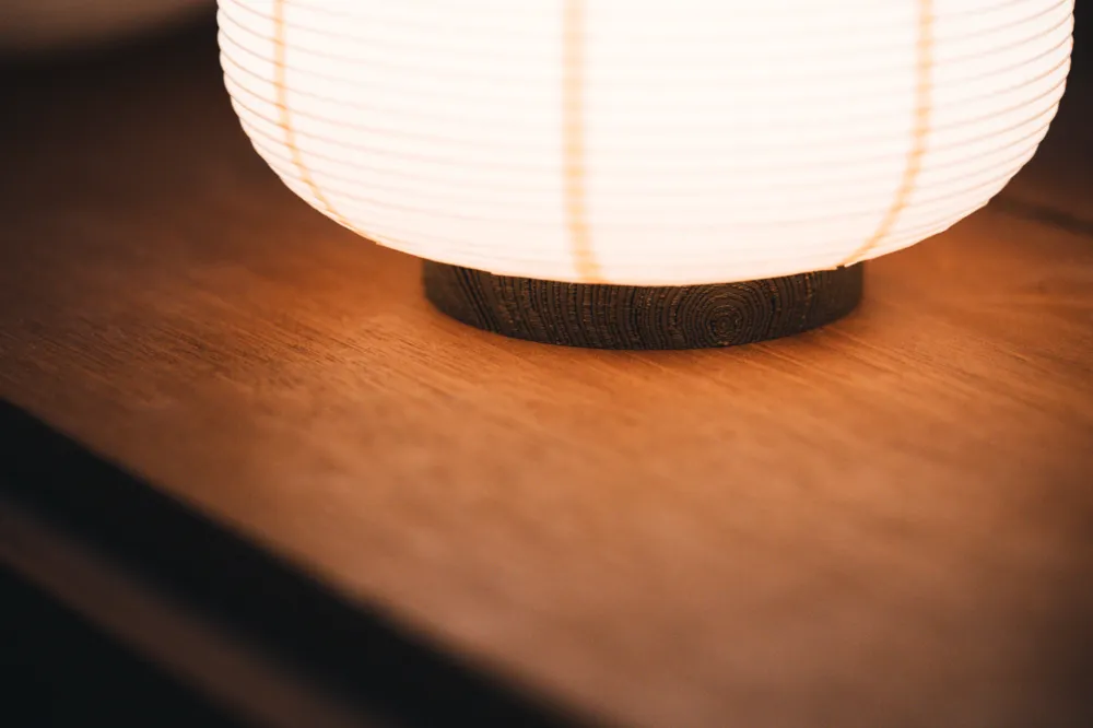 Paper Lantern Style Lamp by Chris - MakerWorld