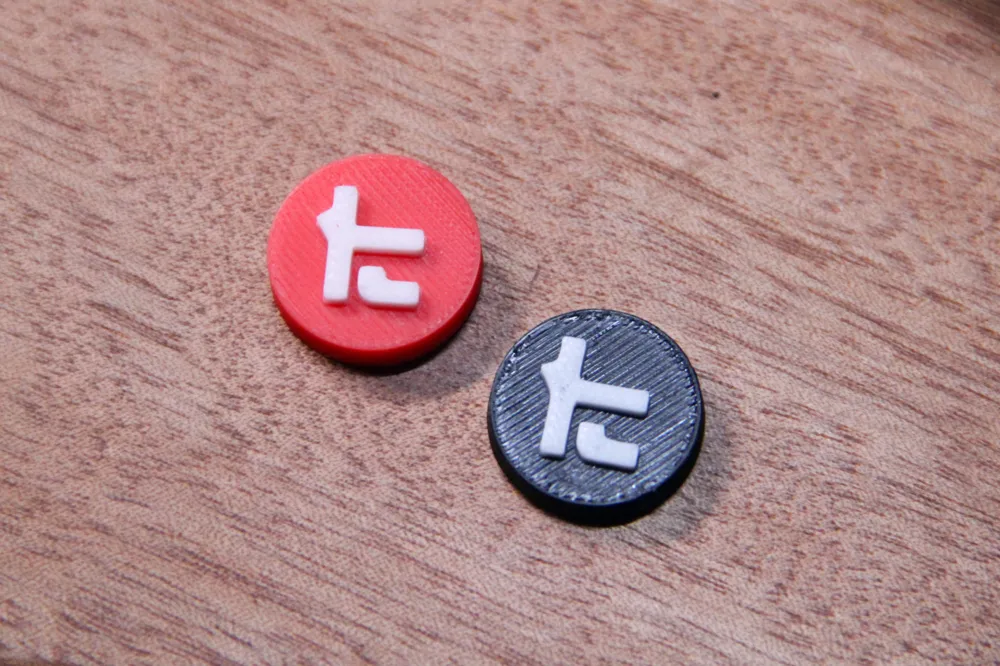 Splatoon, Toni Kensa themed Extruder Wheel - A1 / A1 mini | た牌工具头旋转轮 ...