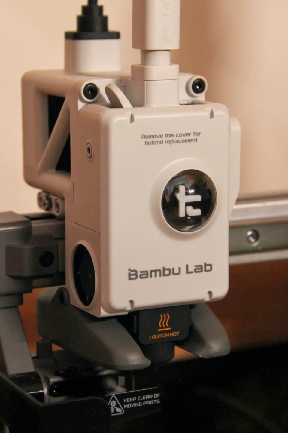 Splatoon, Toni Kensa themed Extruder Wheel - A1 / A1 mini | た牌工具头旋转轮 ...