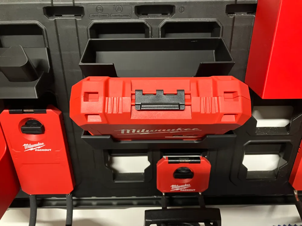 PACKOUT SHOCKWAVE Bit Case Holder by K5MAP MakerWorld: Download Free 3D ...