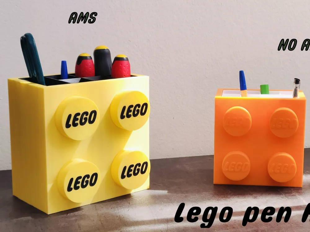 Legos storage - Free 3D Print Model - MakerWorld