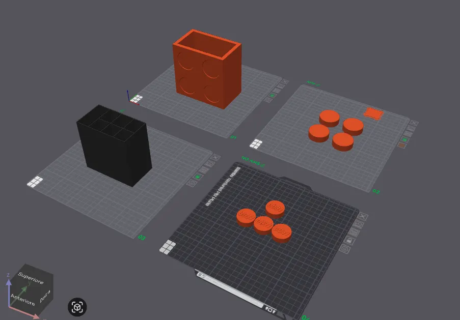 Legos storage - Free 3D Print Model - MakerWorld