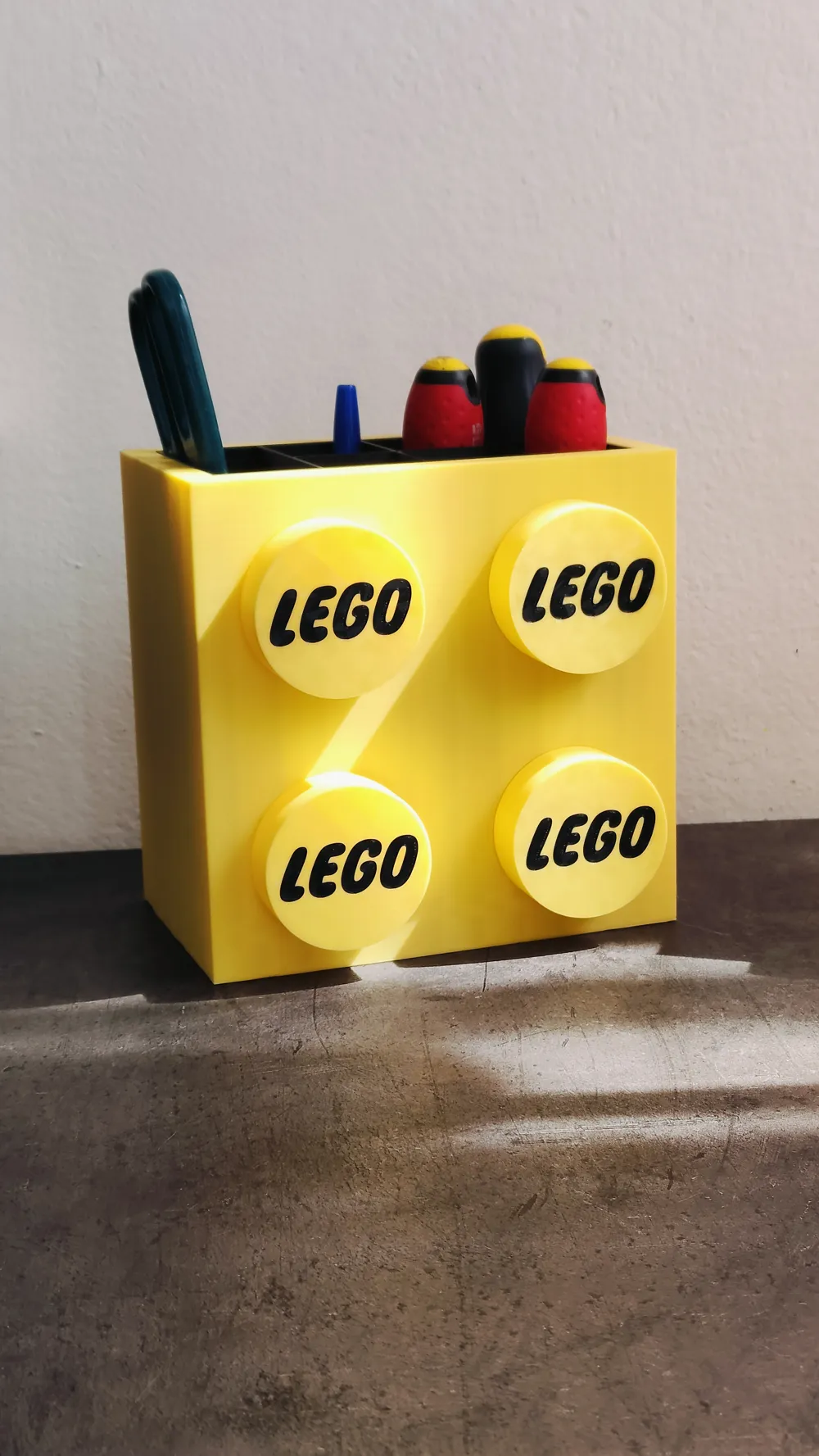 Legos storage - Free 3D Print Model - MakerWorld