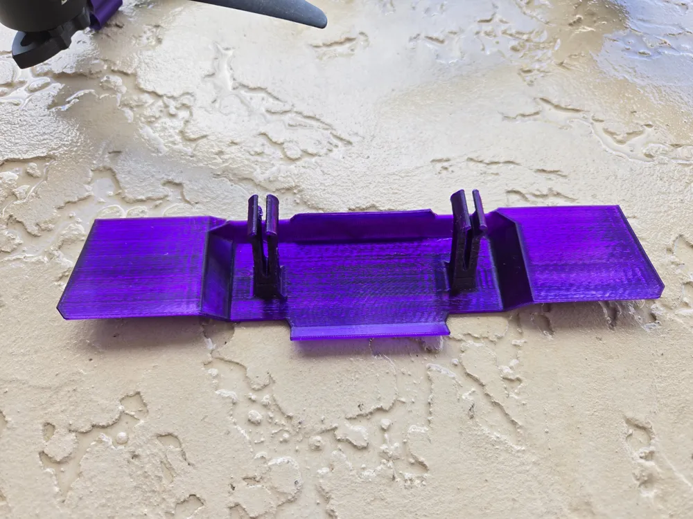 Mark 4 V2 10" FPV side plates and mounts by Dan MakerWorld: Download ...