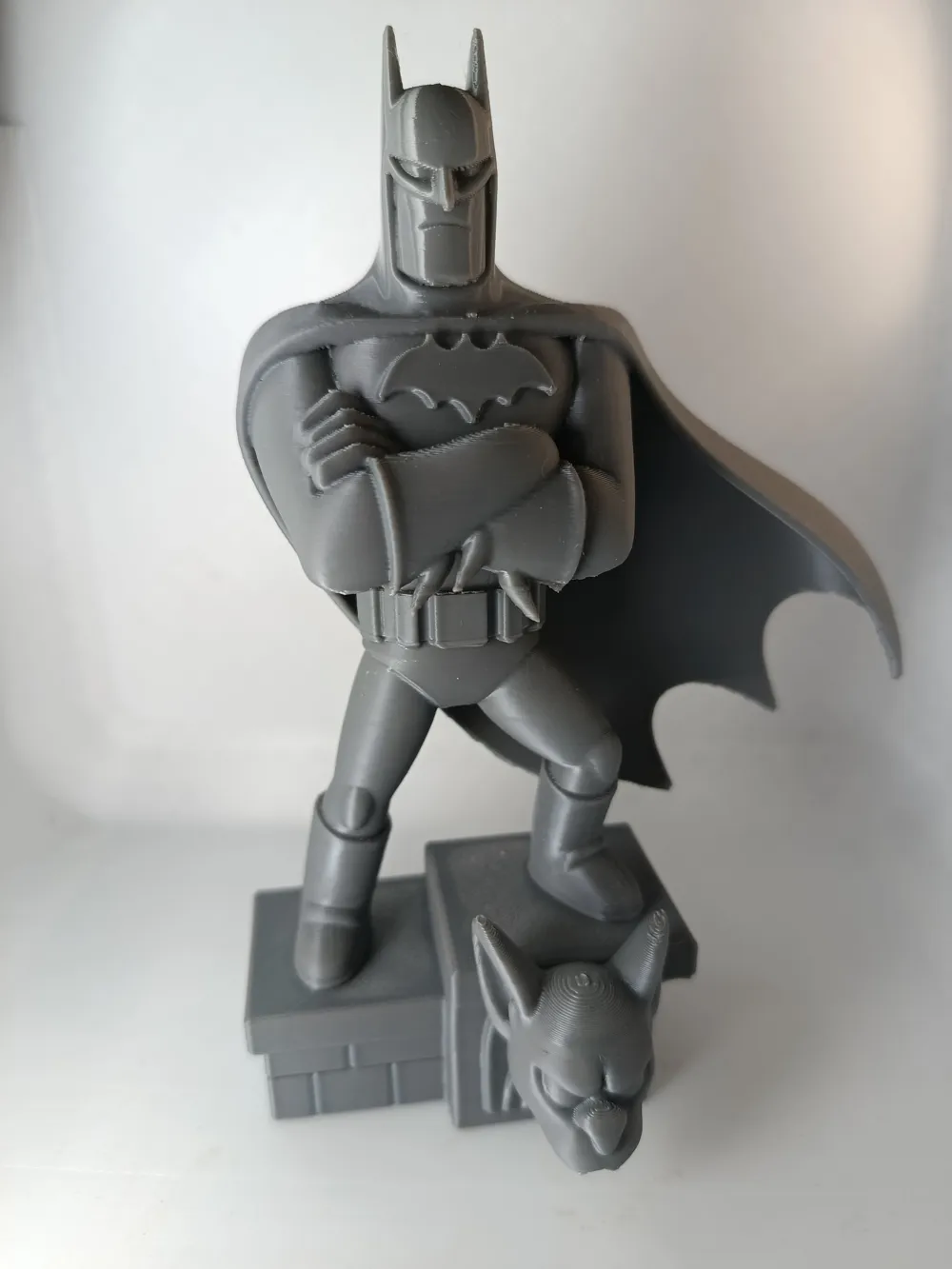 Batman DC version Animated Series by Neoflix3d MakerWorld: Download ...