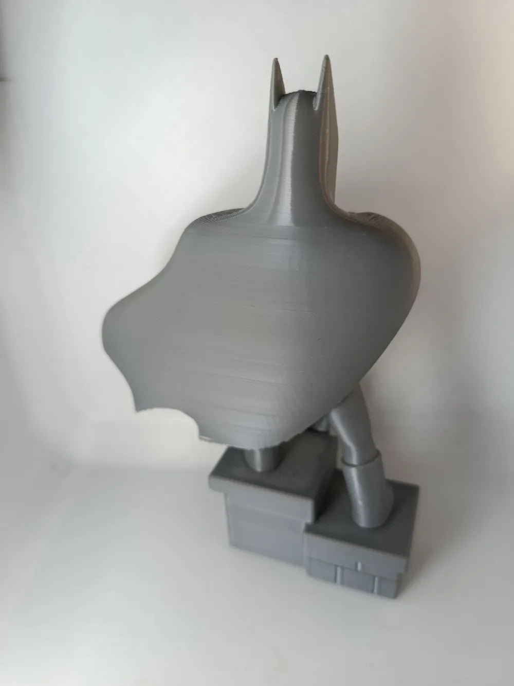 Batman DC version Animated Series by Neoflix3d MakerWorld: Download ...