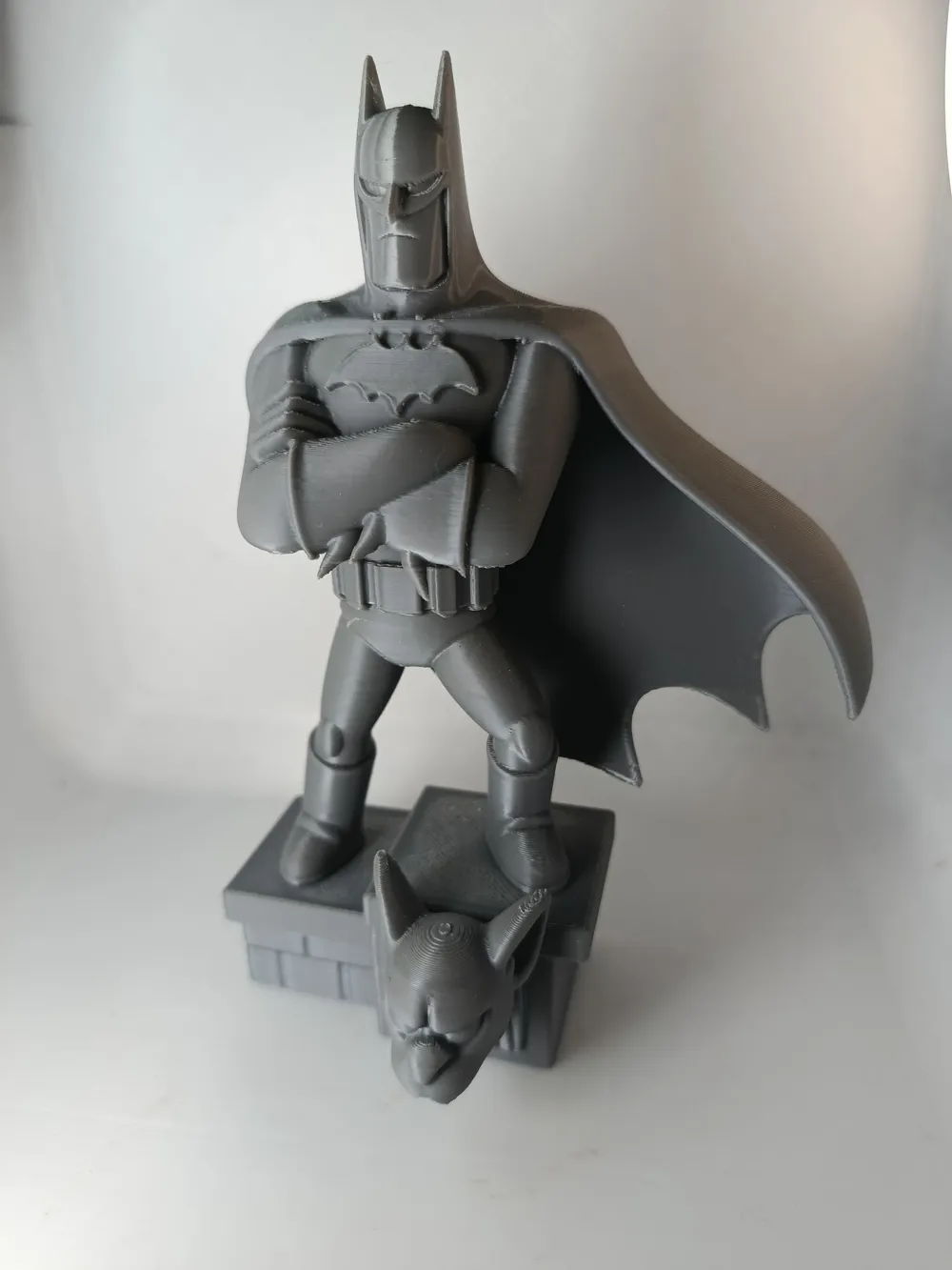 Batman DC version Animated Series by Neoflix3d MakerWorld: Download ...