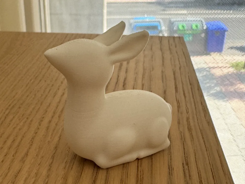 Japanese deer as omikuji by Anheba - MakerWorld