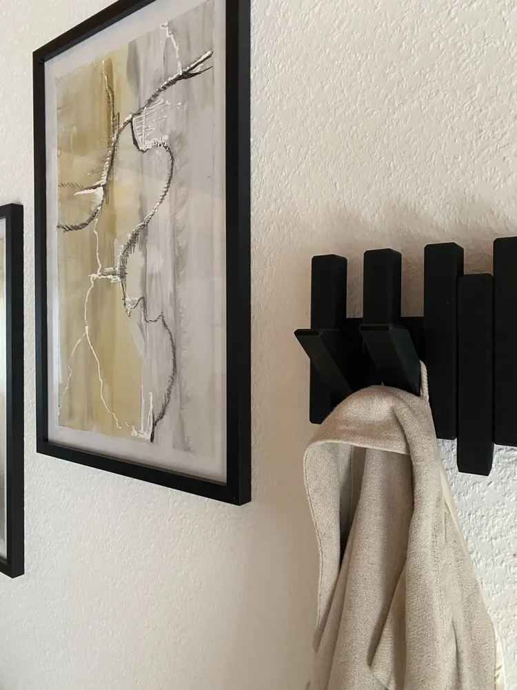 Coat Hook (Expandable) - Free 3D Print Model - MakerWorld