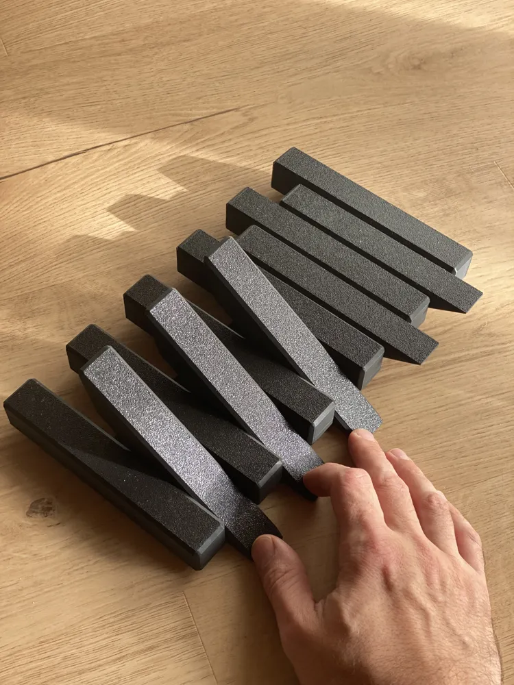 Coat Hook (Expandable) - Free 3D Print Model - MakerWorld