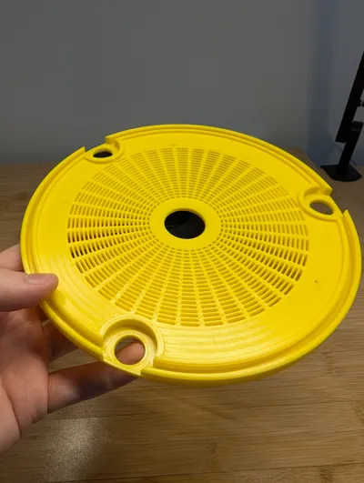 Desiccant Drying Container for Filament Dryers by OP Design - MakerWorld