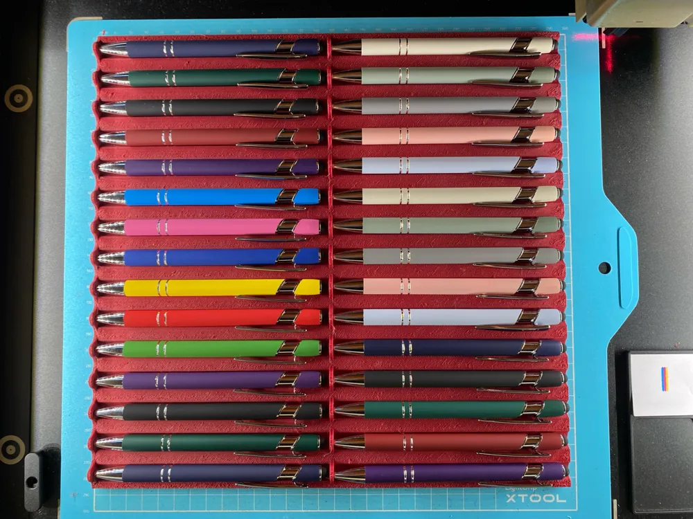 H2D Universal pen Engraving Jig by Big Simi MakerWorld: Download Free ...