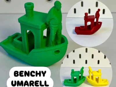 umarell 3d print model download - MakerWorld