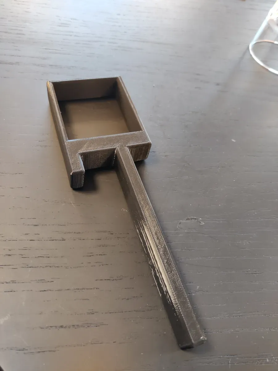 Logitech Meetup holder by tobiashmikkelsen - MakerWorld