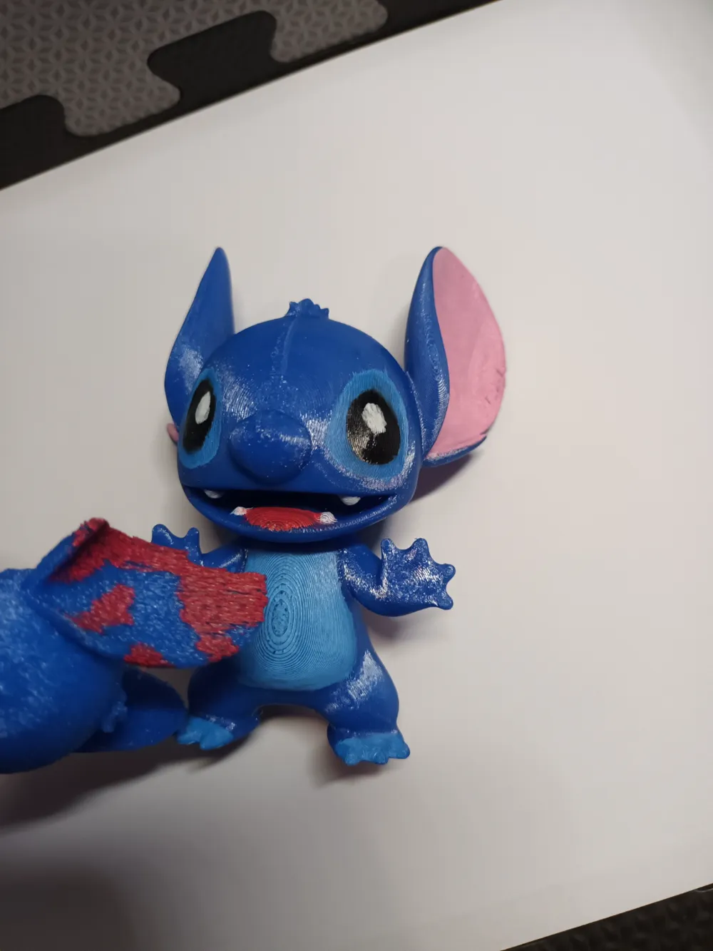 stitch character by EYEDOO3D MakerWorld: Download Free 3D Models