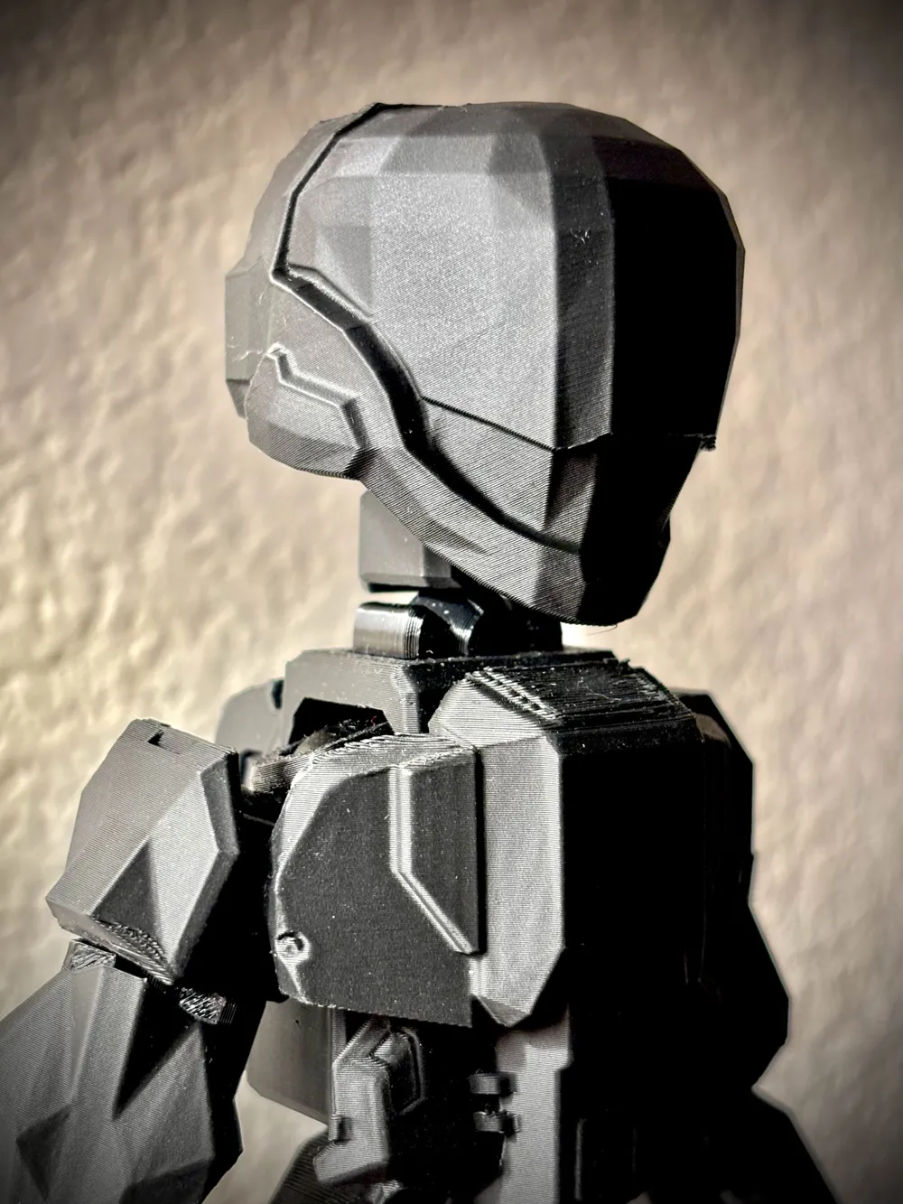Dummy 13 EVA-Class Mjolnir Halo Power Armor Helmet by Chase Curtis ...
