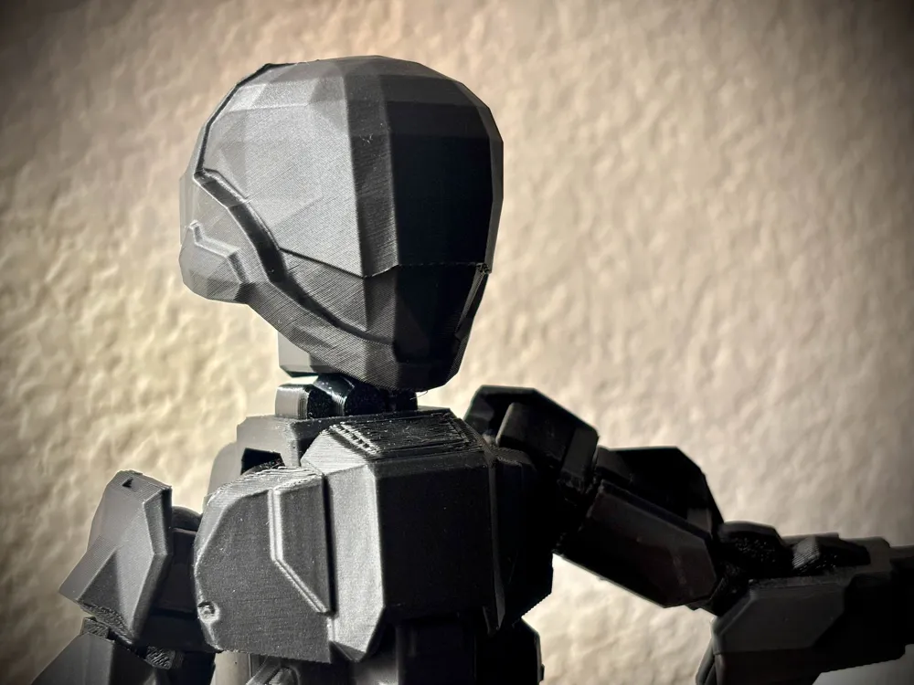Dummy 13 EVA-Class Mjolnir Halo Power Armor Helmet by Chase Curtis ...